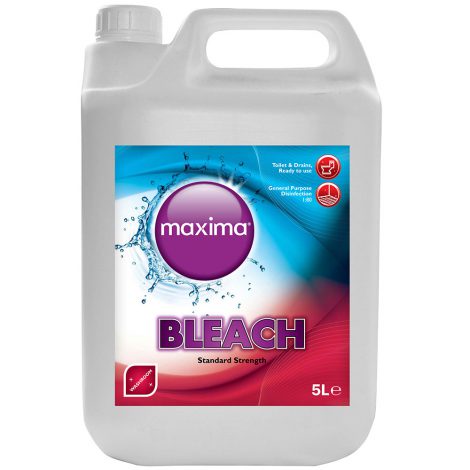 Maxima Bleach (5 Litre)