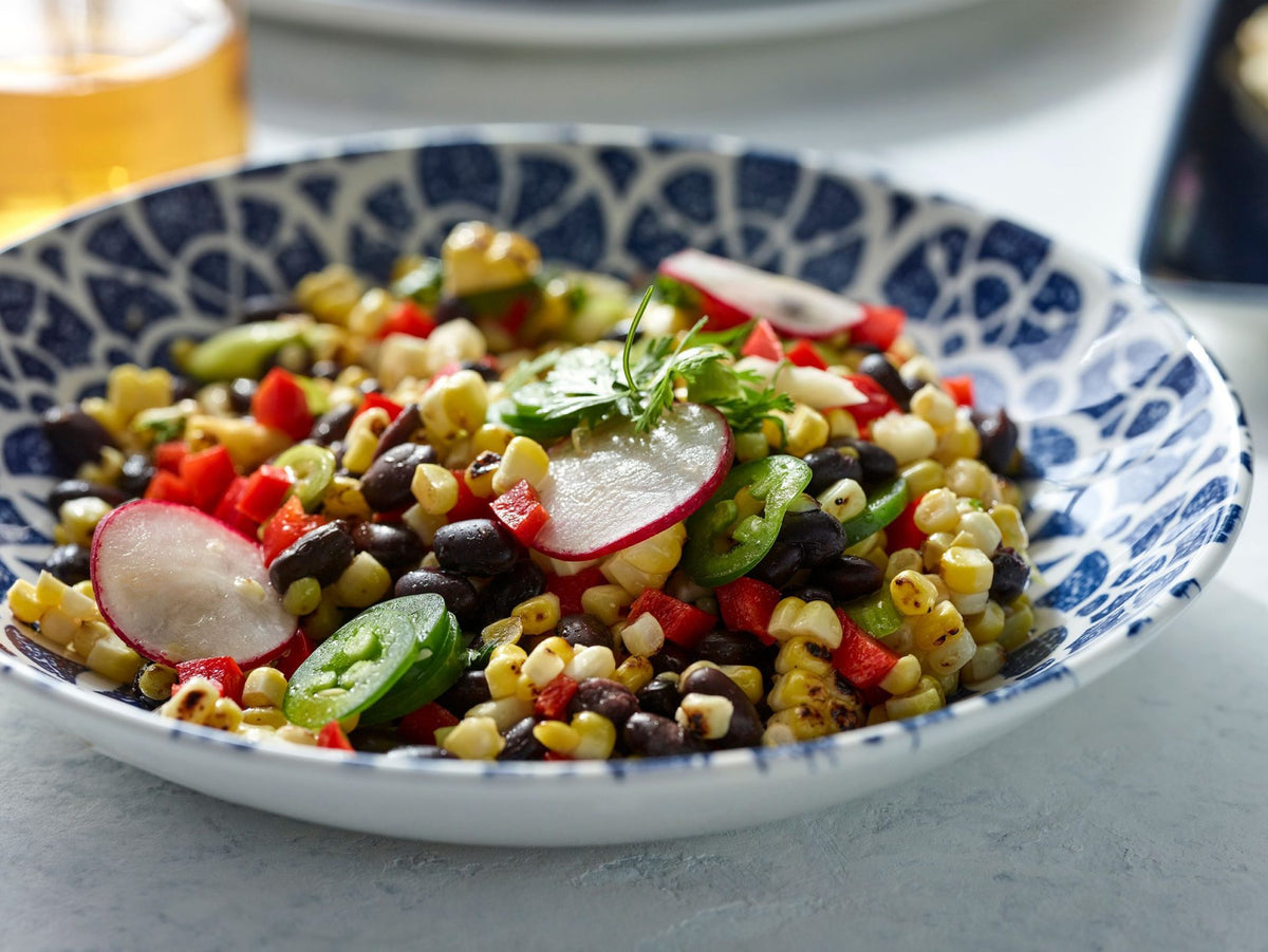 Steelite Ink Nomad Blue Bowl Coupe