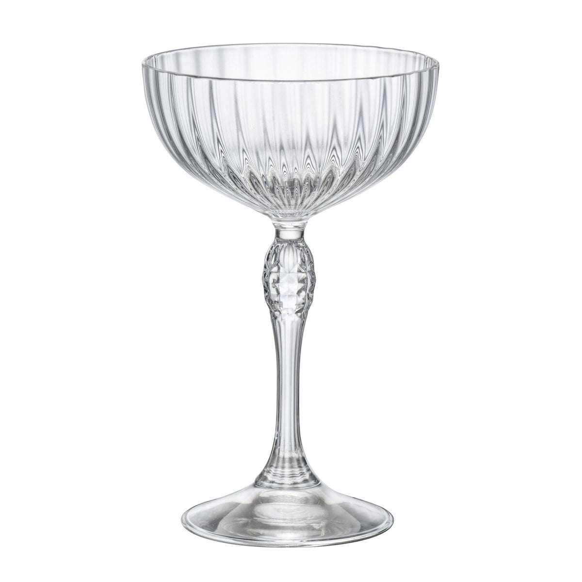 Bormioli America 20s Cocktail Coupe 23cl/7.75oz (24)