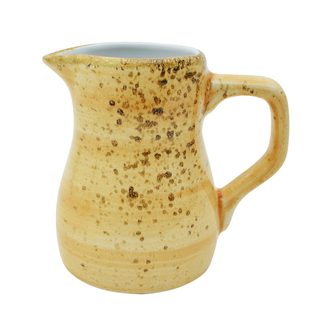 Sango Java Decorated Jug Sunrise Yellow 18cl 6.3oz (6)