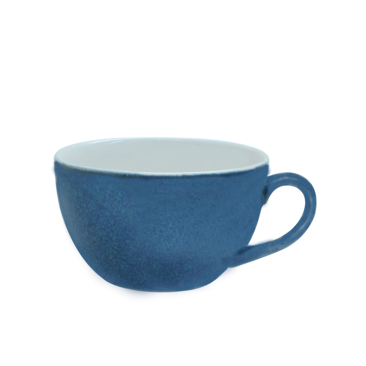 Sango Java Decorated Breakfast Cup/Cappuccino Cup Horizon Blue 34cl/12
