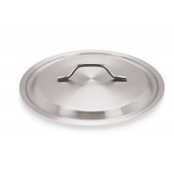 Catering Essentials Stainless Steel Lid