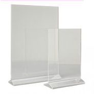 Metropolitan Barware Perspex Menu Holder (A4 vertical)