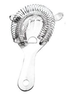 Metropolitan Barware Hawthorn Strainer (2 Ear)