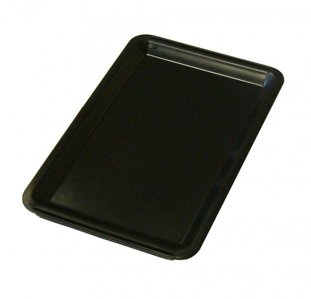 Metropolitan Barware Tip Tray Black 4.5x6.5"