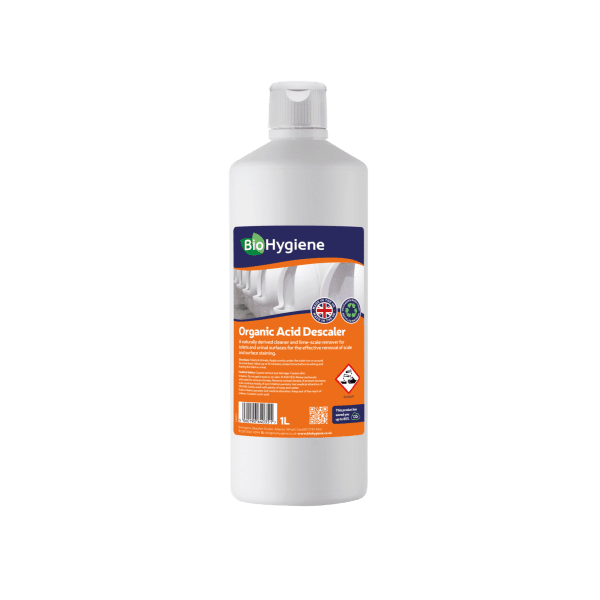 Biohygiene Organic Acid Descaler