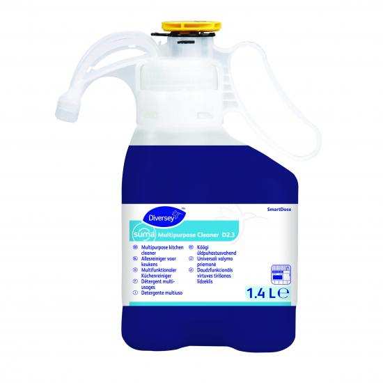Diversey Suma Multipurpose Cleaner D2.3 (1.4 Litre)
