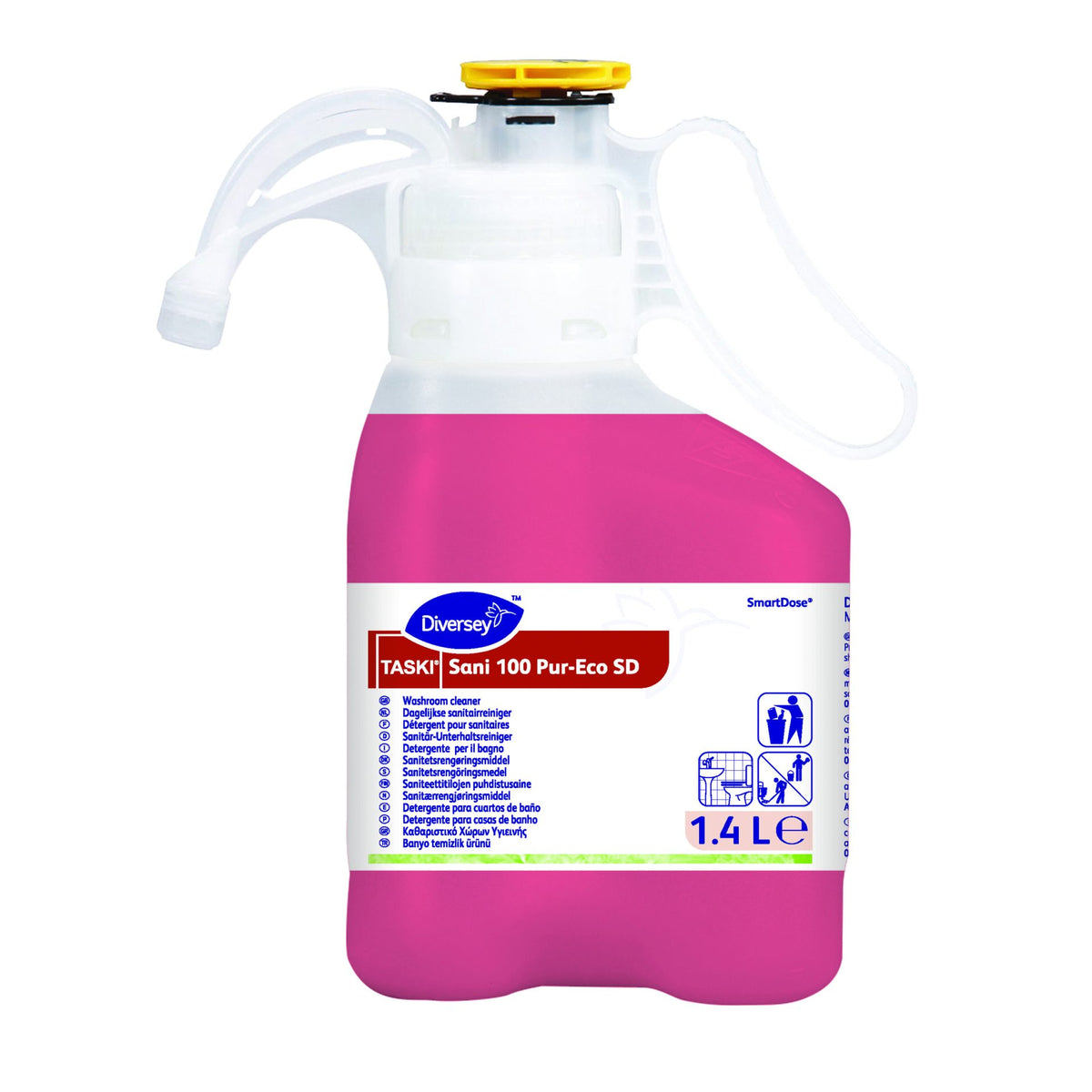 Diversey Taski Sani 100 Pur-Eco (1.4 Litre)