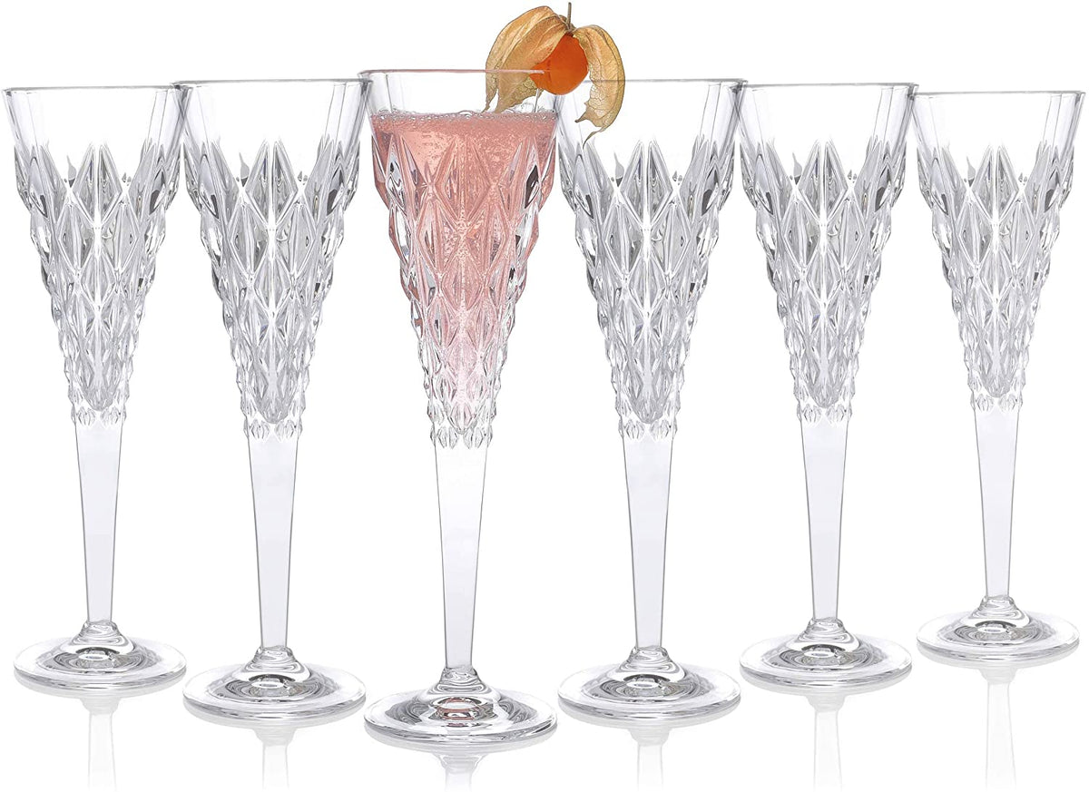 RCR Enigma Champagne 21cl/8oz (6)