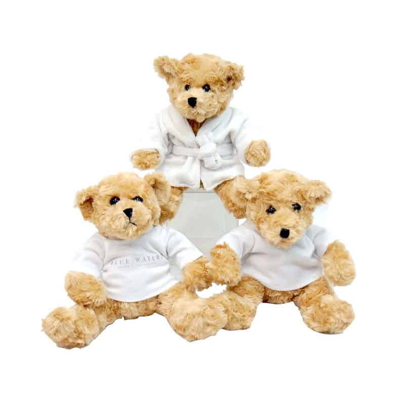 Promotional Teddy Bear With T-Shirt | Foremost Products