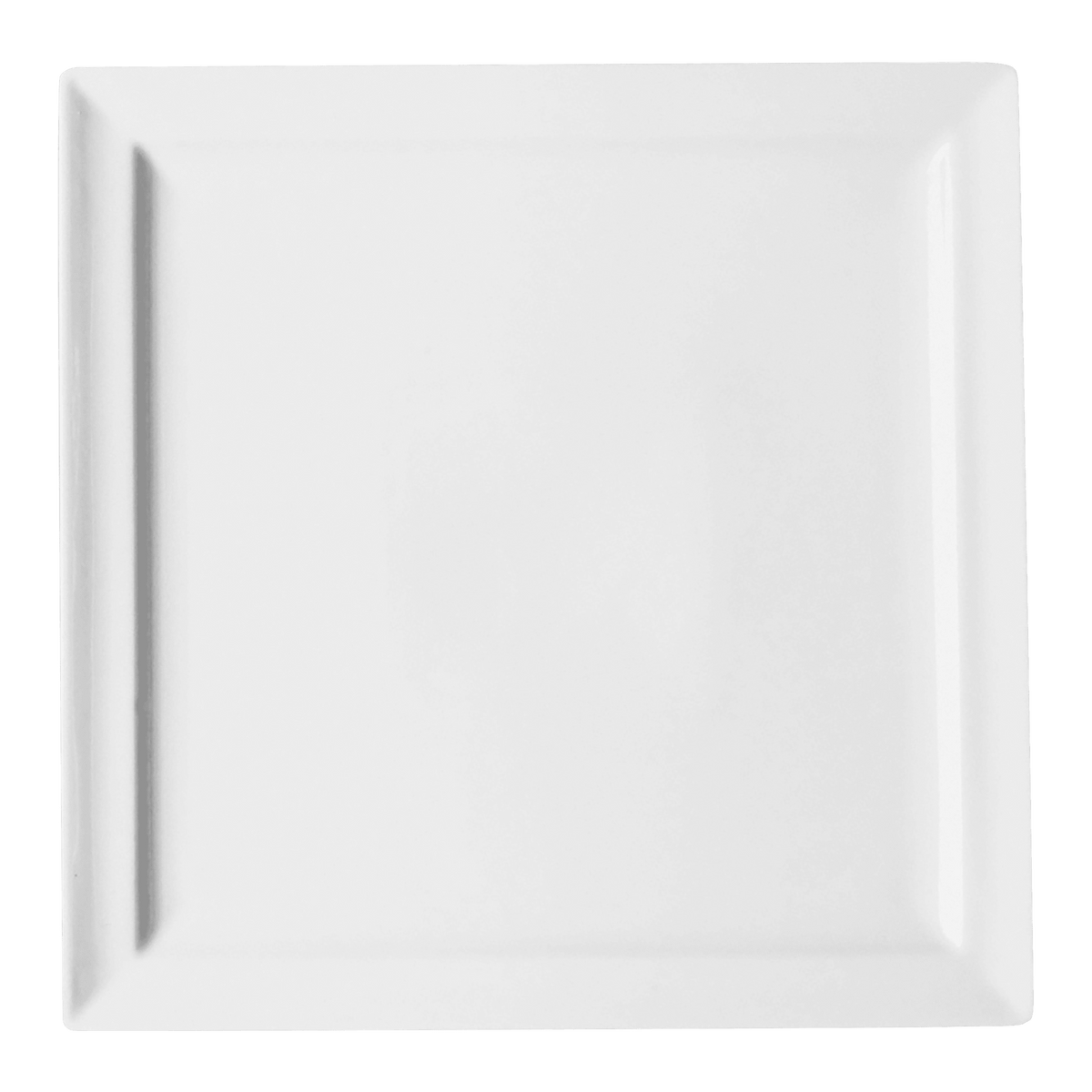RAK Classic Gourmet Square Flat Plate 17cm (12)