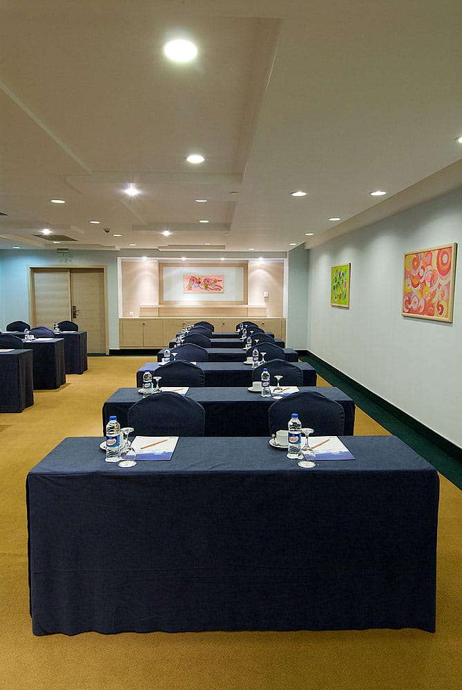 Conference cloth gallery | Foremost Products, Glasgow