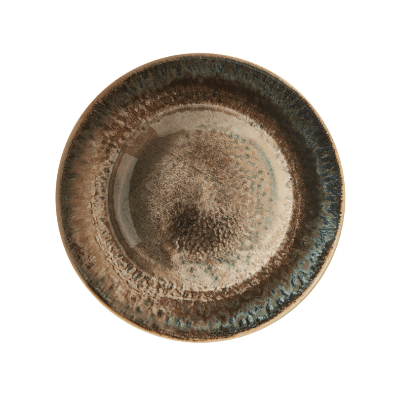 Chefs Choice Crater Deep Pasta Plate 26cm (6)