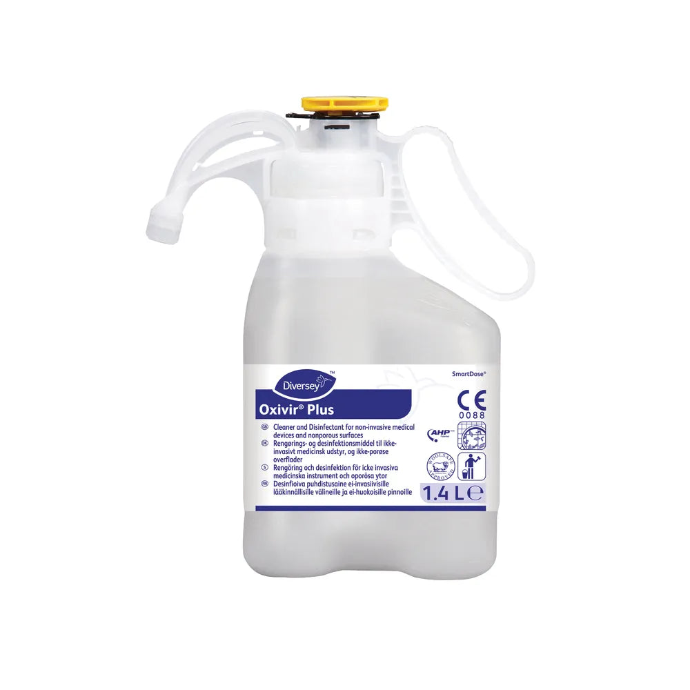 Diversey Oxivir Plus (1.4 Litre)