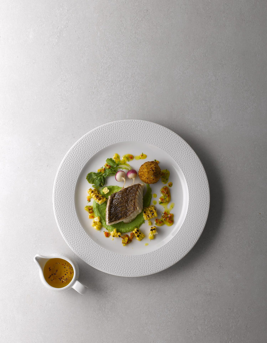 Churchill Isla Profile Presentation Plate 30.5cm (12)