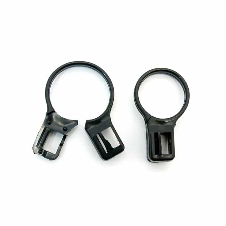 Plastic security rings (50) Code PSR - 34p each