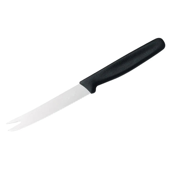 Metropolitan Barware Bar Knife (4”, Pronged)