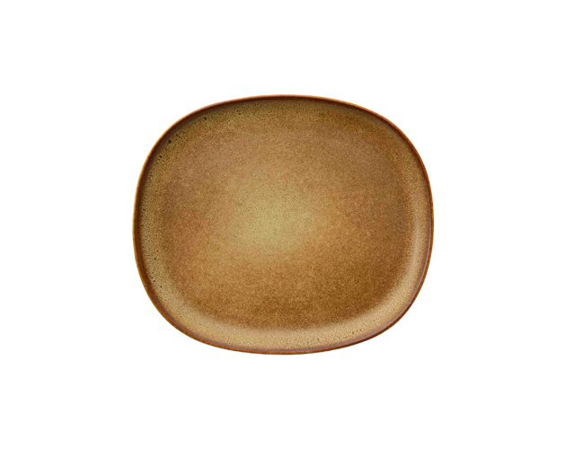 Sango ORA Arica Salad/Dessert Plate 23x20cm/9x7.9" (6)