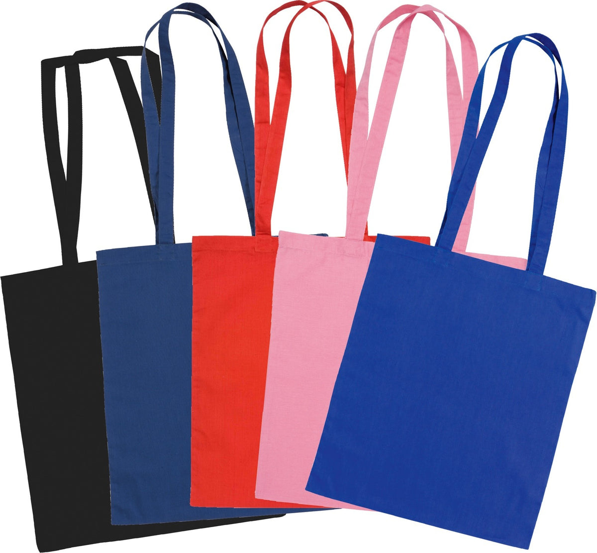Wholesale Tote Bags UK - Various Colours & Personalisation