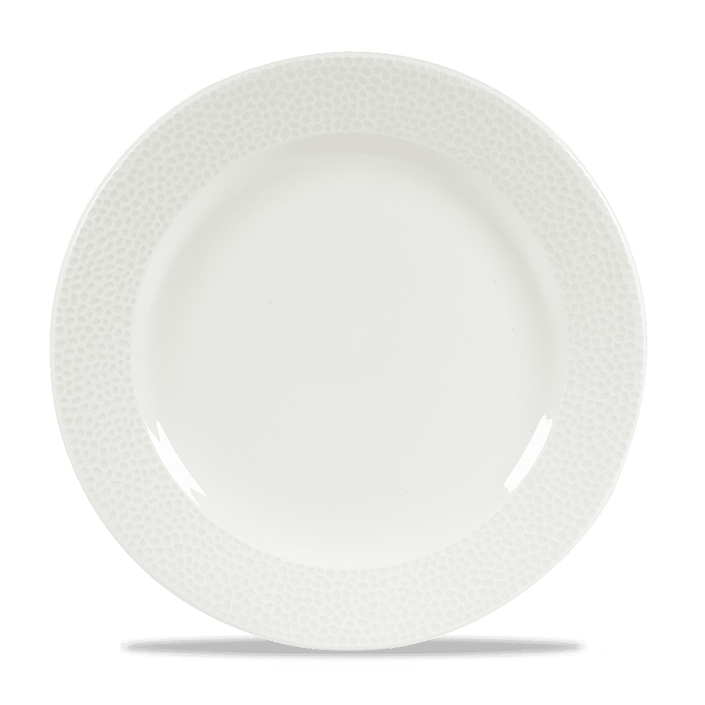 Churchill Isla Footed Plate 27.6cm (12)