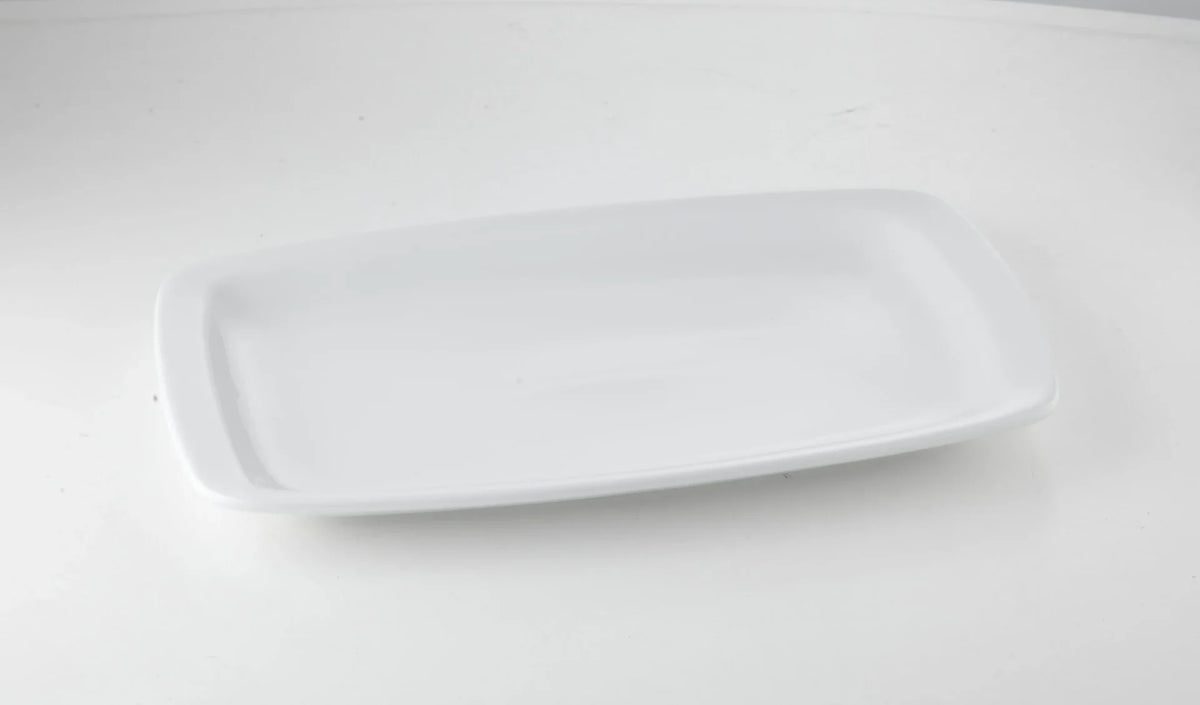 Atlas Hotelware Atlas Rectangular Platter 36cm (6)