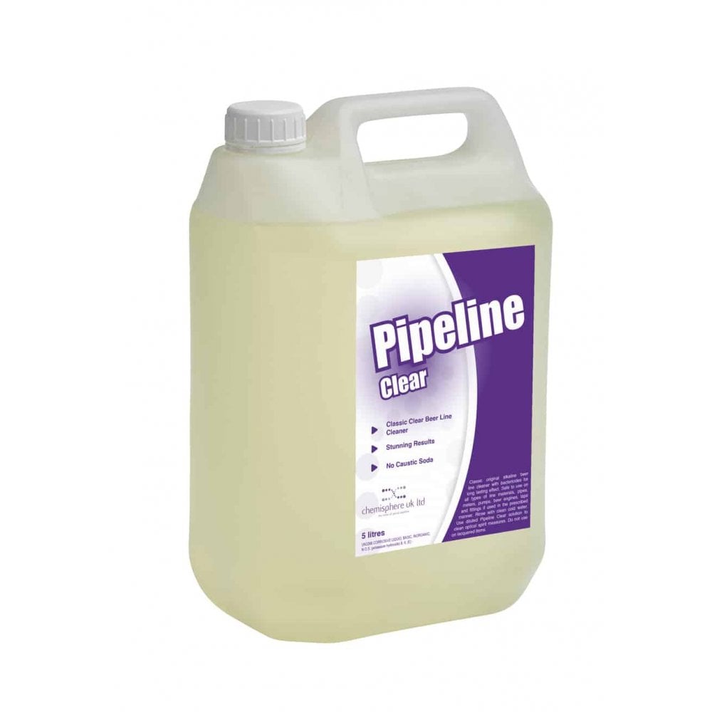 Chemisphere Pipeline Cleaner (5 Litre)