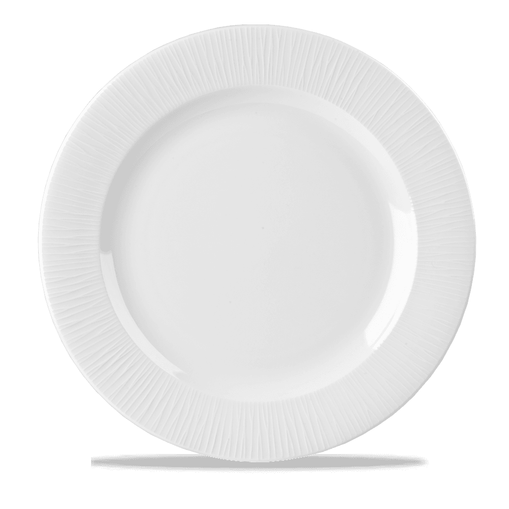 Churchill Bamboo Presentation Plate 30cm (12)