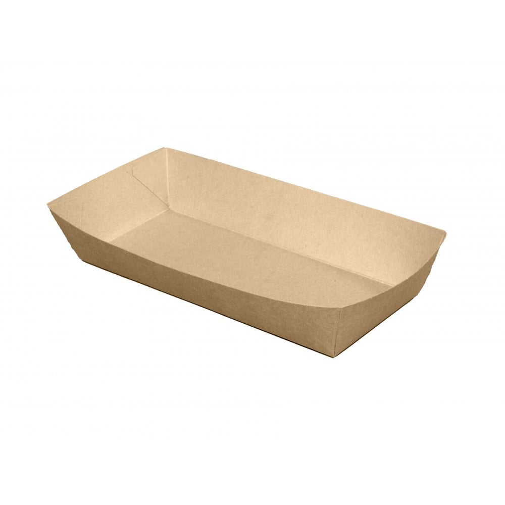 Green Planet Rectangular Bio Tray 95/119x220/244x45mm