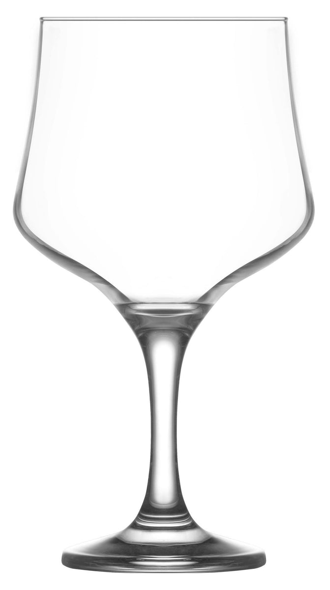 Metropolitan Glassware Metro Pacific Gin 72cl/24.3oz (6)