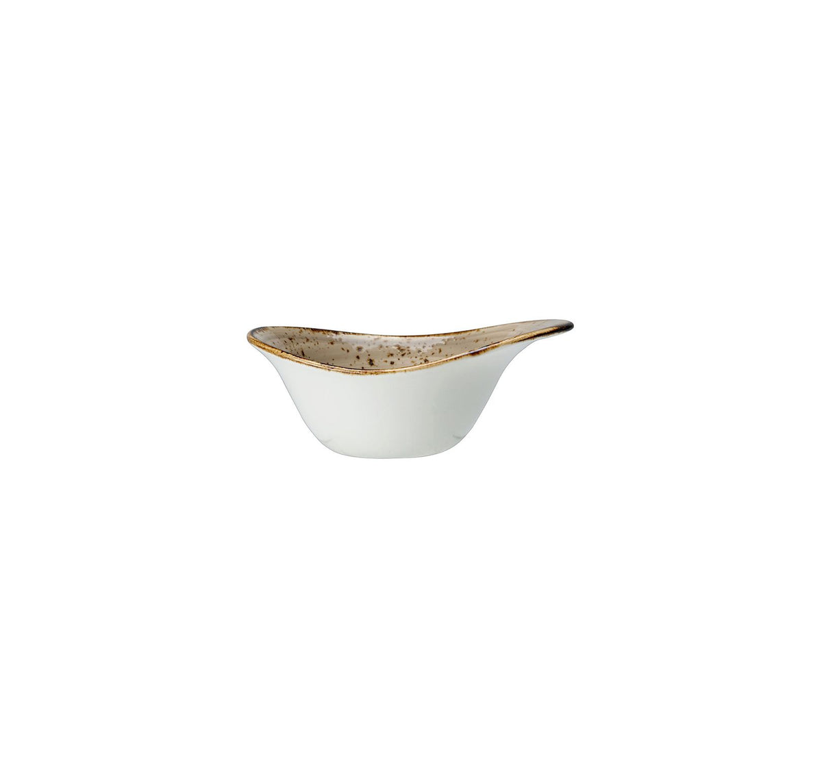 Steelite Craft Porcini Bowl Freestyle 13cm/4.2oz (12)