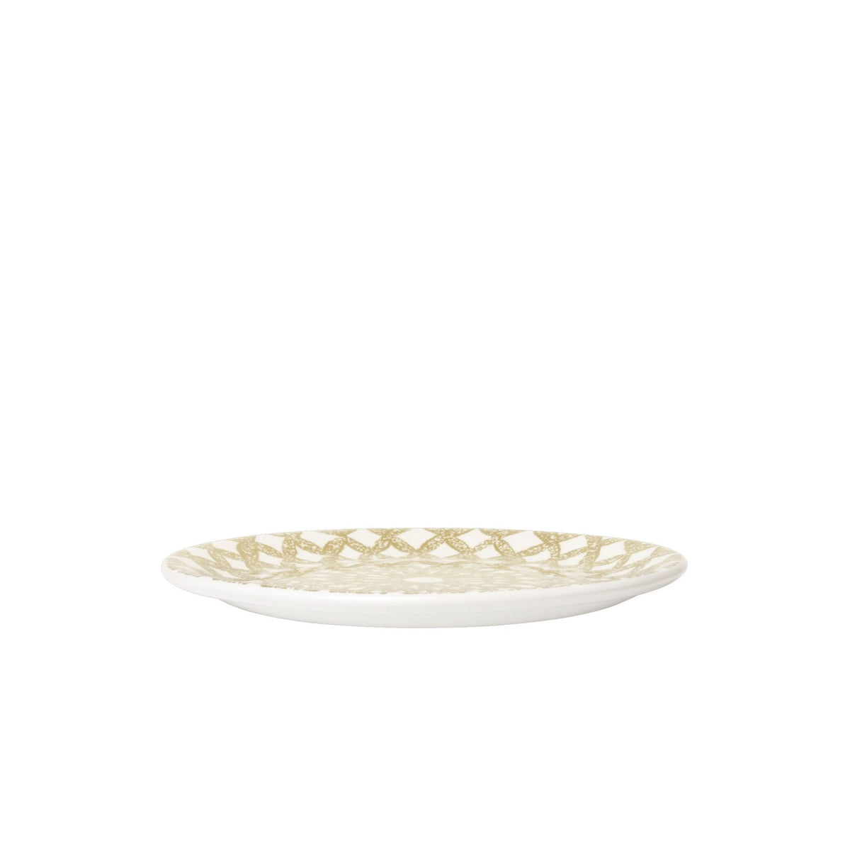 Steelite Ink Nomad Sand Plate Coupe 15.25cm/6" (12)