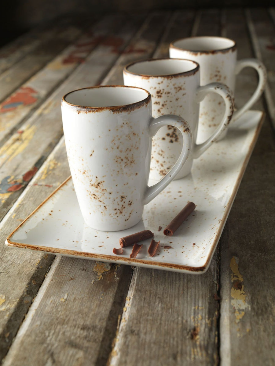 Steelite Craft White Mug Quench