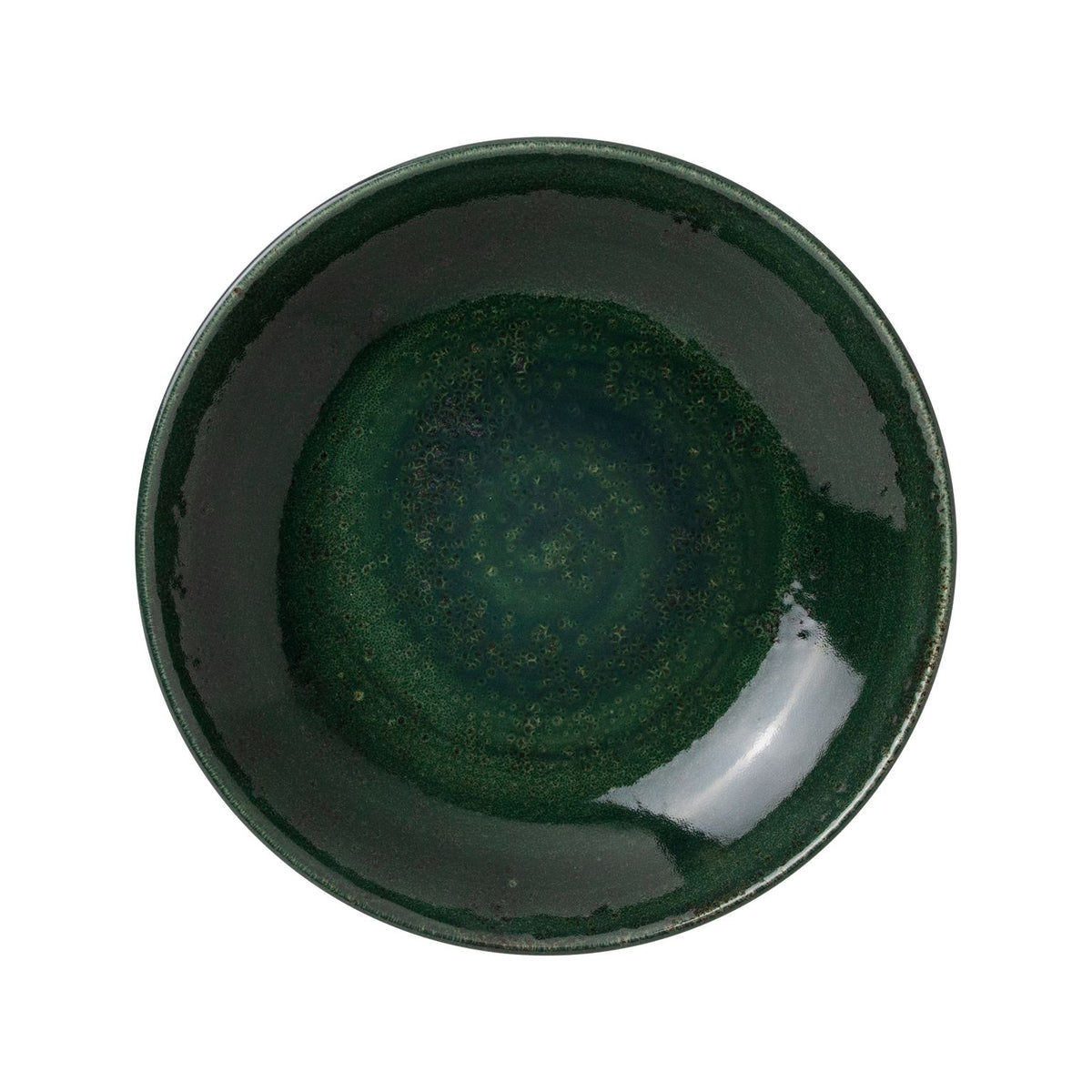 Steelite Vesuvius Burnt Emerald Bowl Coupe 29cm/11,1/2" (6)