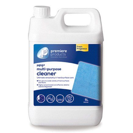 Premiere Products Premiere MP9 Multi Purpose Alkaline Cleaner & Degrea