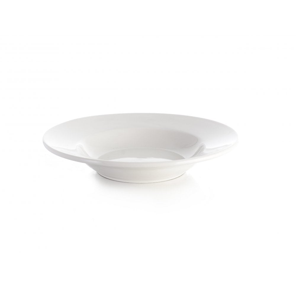 Professional Hotelware Professional Hotelware Rimmed Soup Bowl 22.5cm