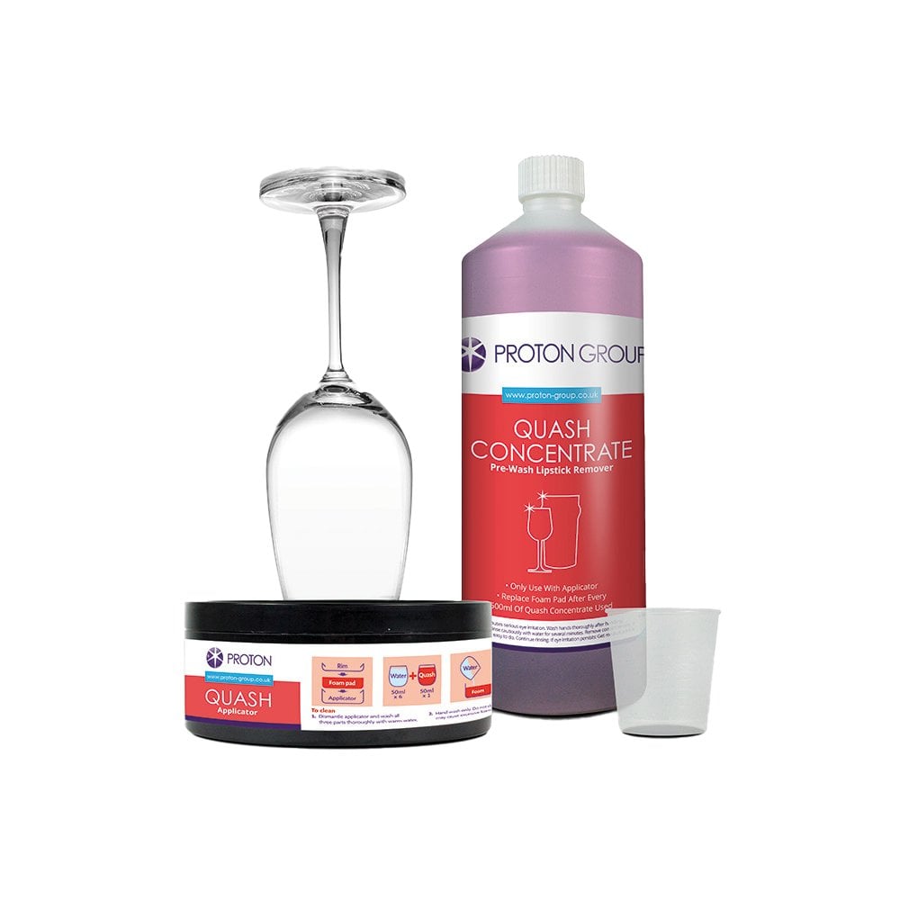 Proton Quash Concentrate Intro pack