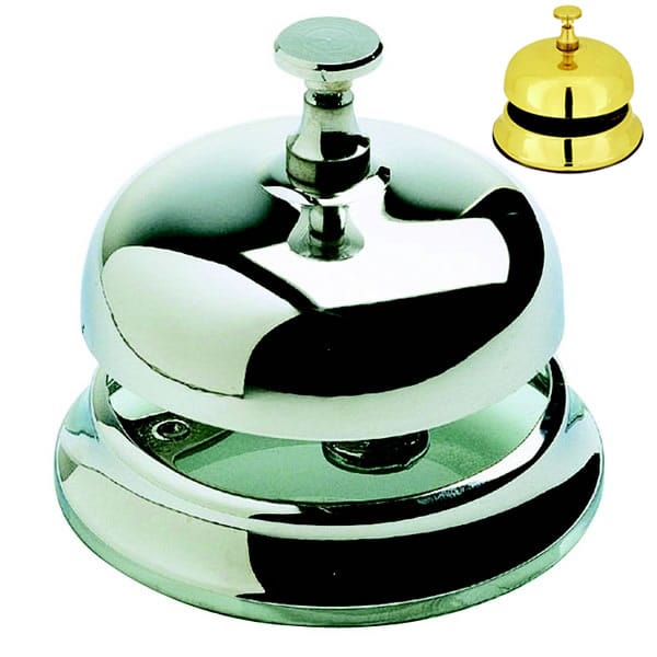 Reception Bell For Hotels & Guest Houses - Buy Online