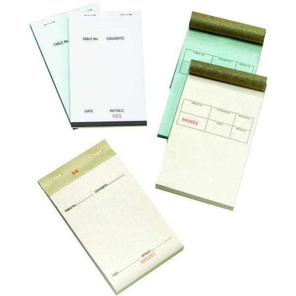 Triplicate copy pads | Foremost Products, Glasgow